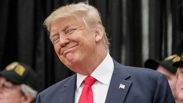 特朗普当总统时,给美国丢了多少脸?