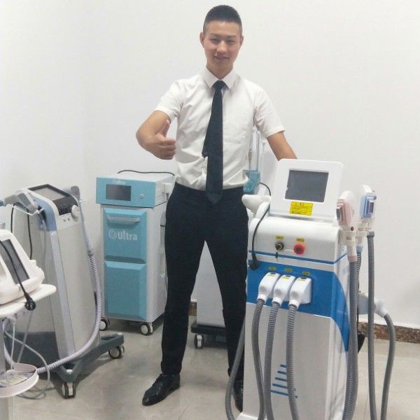 出口仪器购买商蒋经理 