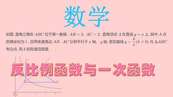 发布版20210315反比例函数