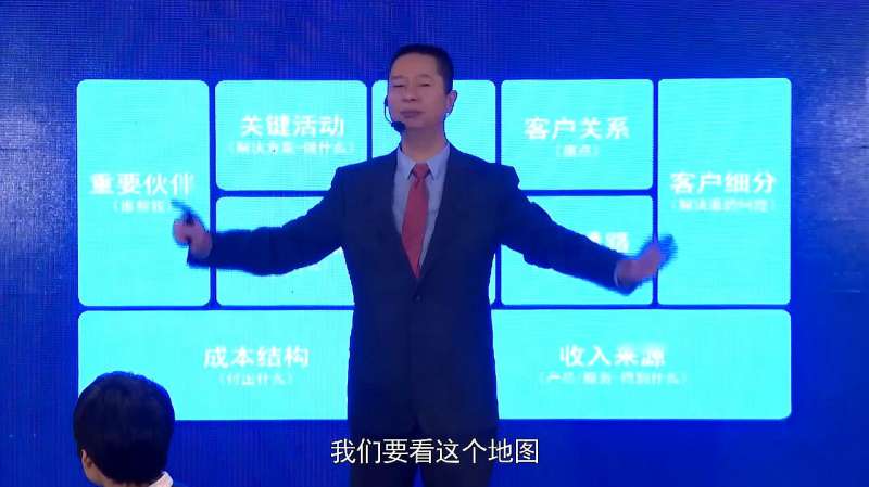 被乔布斯称为“上帝视角”的商业画布,在实际应用中有哪些神通?