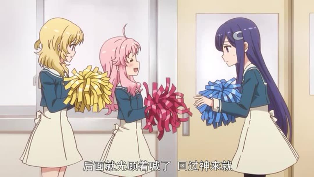 Anima Yell! : TV动画『Anim
