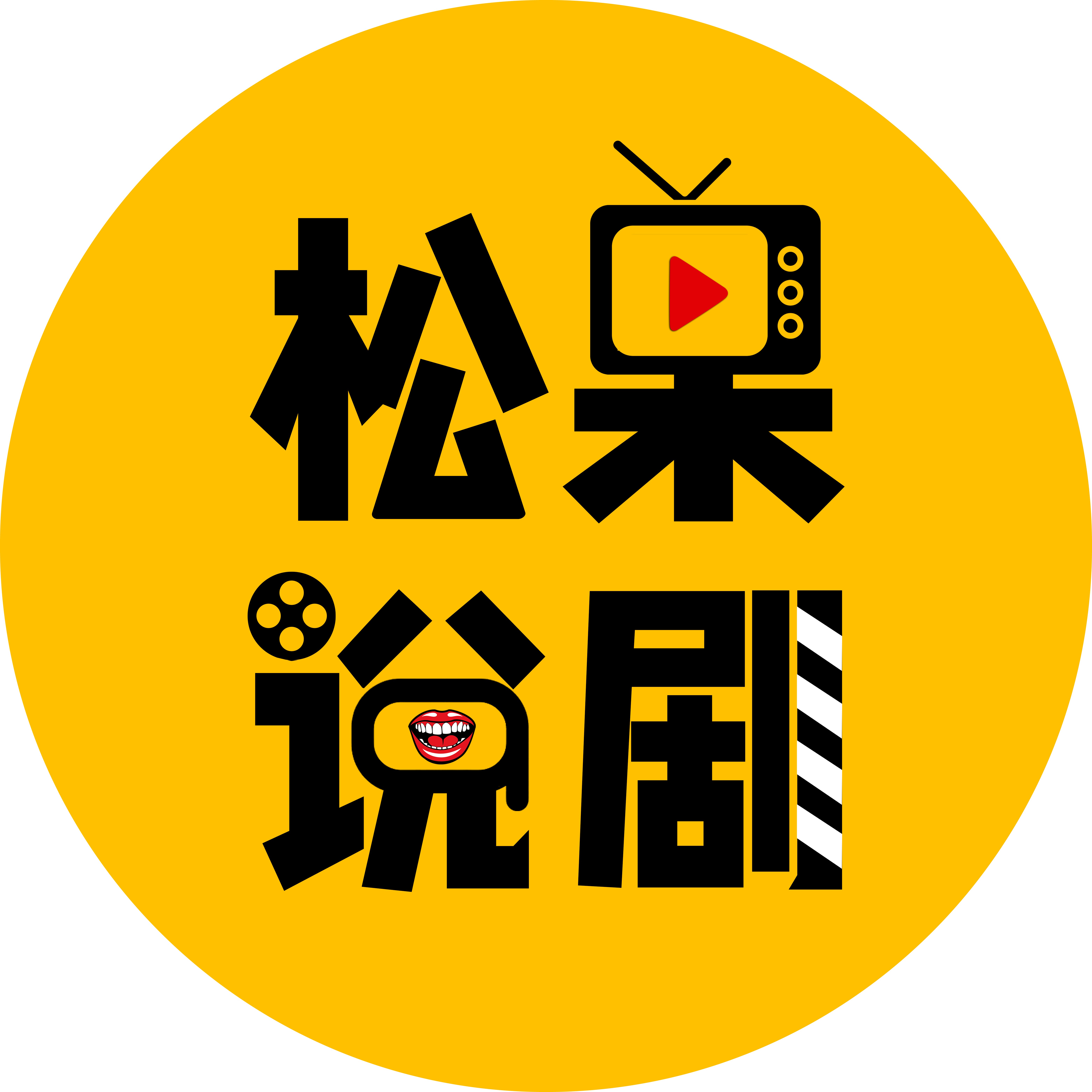 松果说剧 