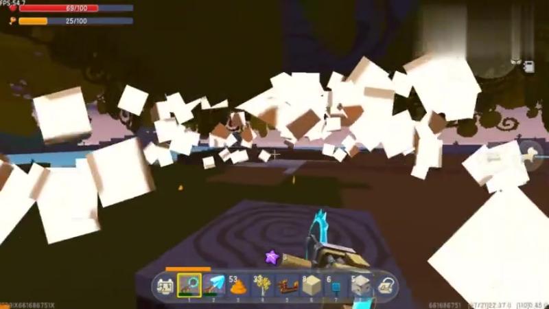 迷你世界:暗墨的生存 76 暗墨的新房子好看吧