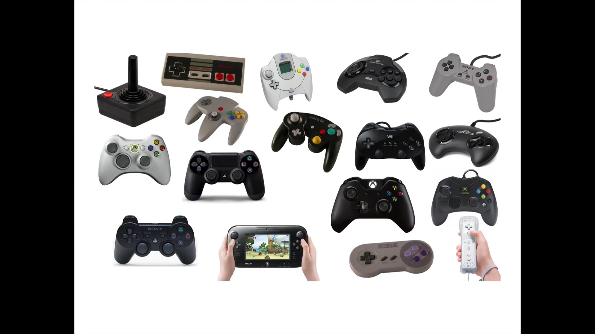 Unity3D 输入管理 插件教程 InControl 键盘手柄摇杆鼠标