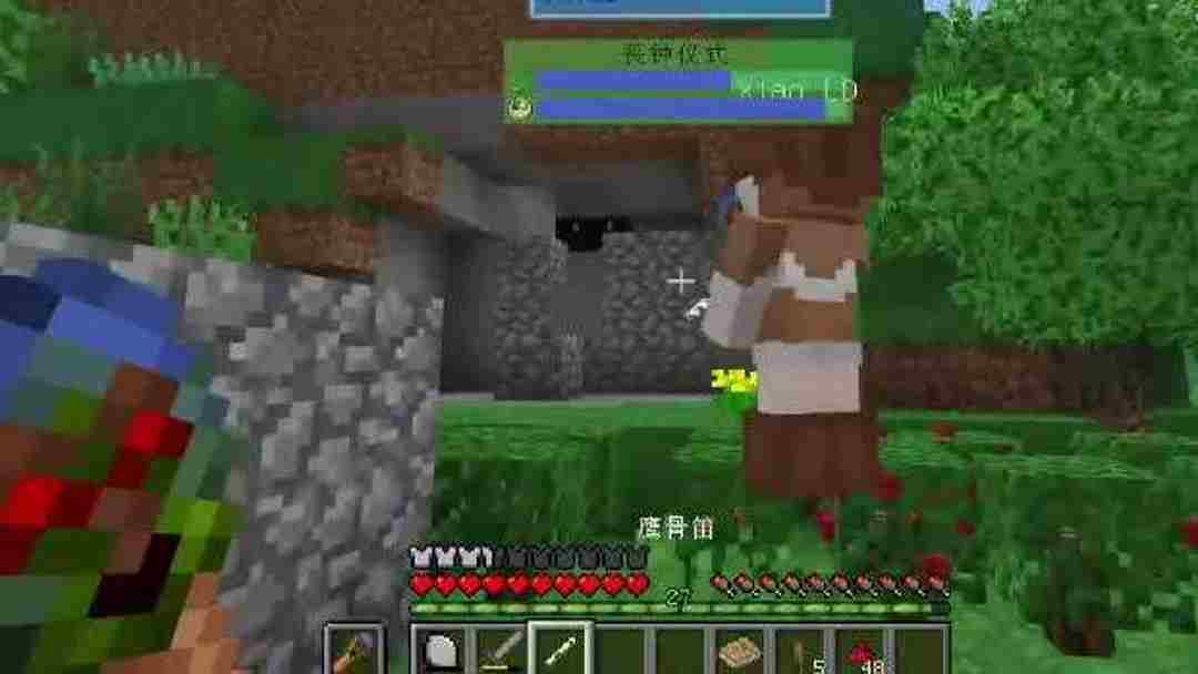 我的世界 游戏教解说教程 游戏