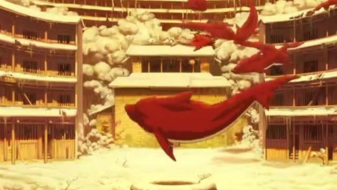 《大鱼海棠》经典台词,又有几个人真正懂过湫的爱?