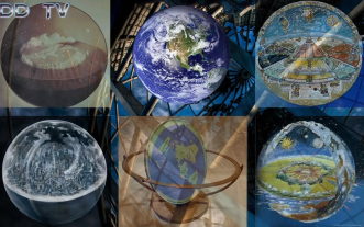 【地平论】真实的世界 中英字幕