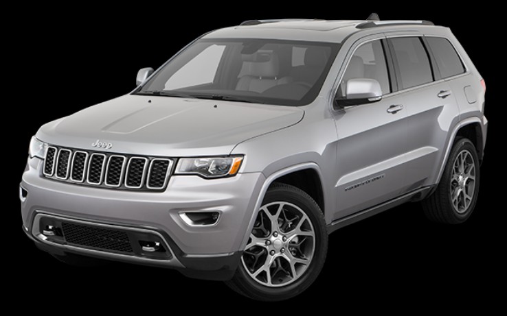 2018 吉普 大切诺基 正面100%重叠刚性壁障碰撞测试 nhtsa