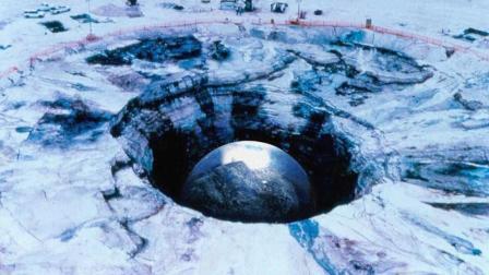 科学家:南极地下有"巨大神秘物体",目前无法确定是什么