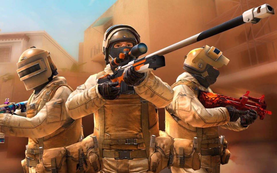 《对峙2》所有枪械的,压枪教学和使用技巧教学(上)