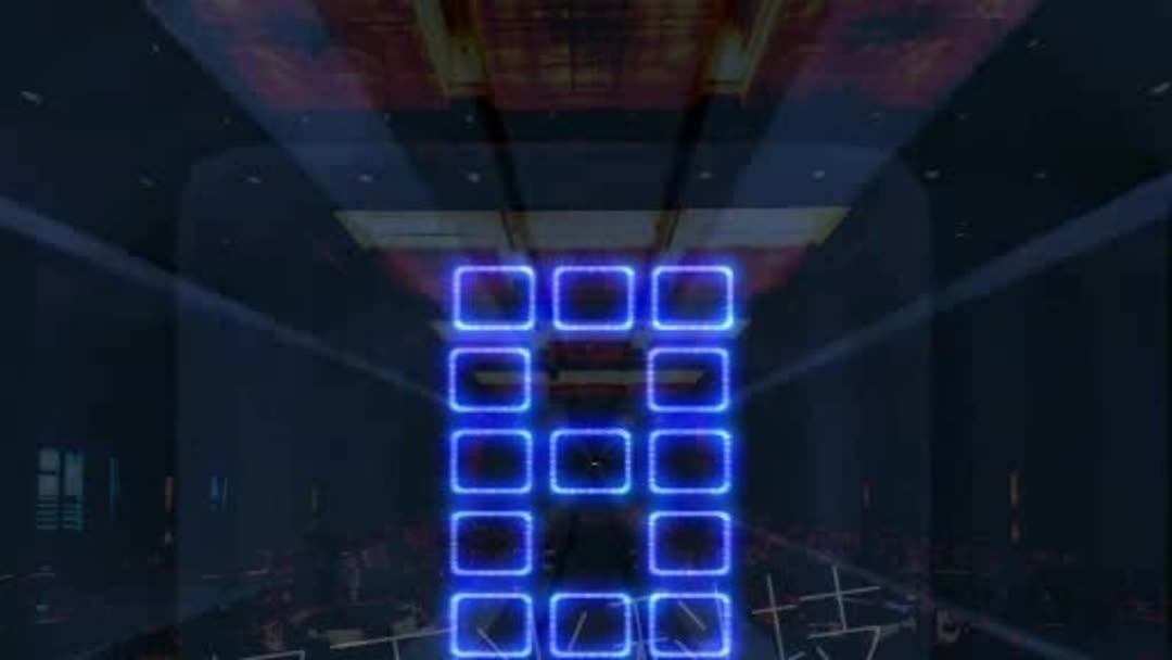 创意 激光倒计时最新