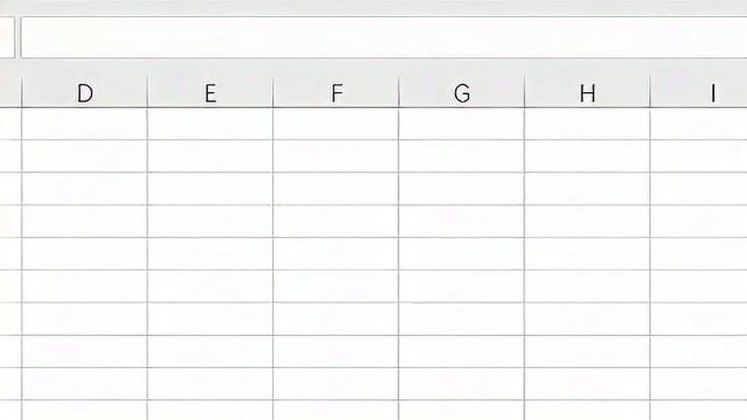 单元格的合并与拆分