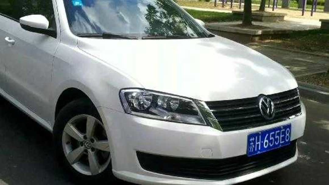 这辆15年上牌的大众朗逸,只卖5.5万,你觉得这个价值吗?