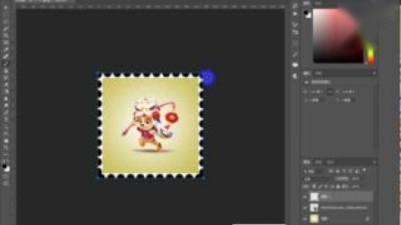 2021年02月06日PS基础课《路径面板与案例实操》主讲:寒风(大)