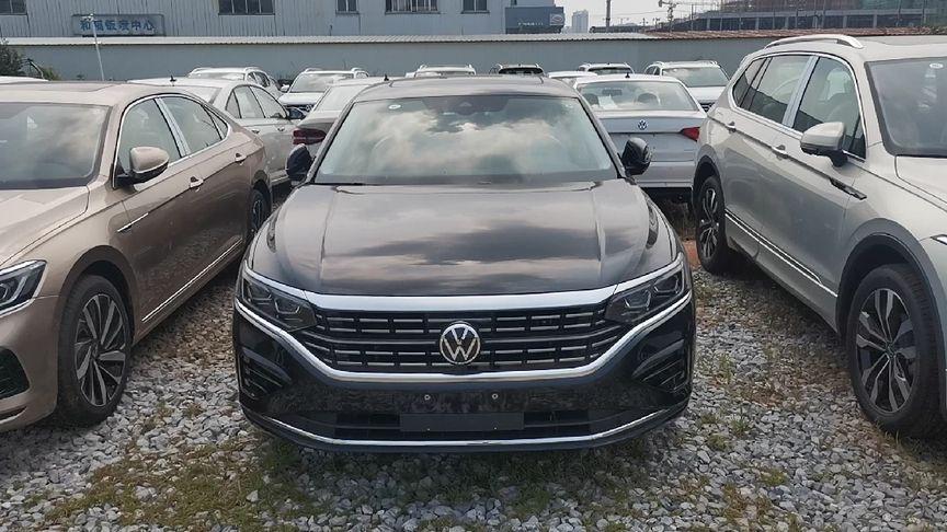 全新帕萨特还值得买吗?推荐330豪华型