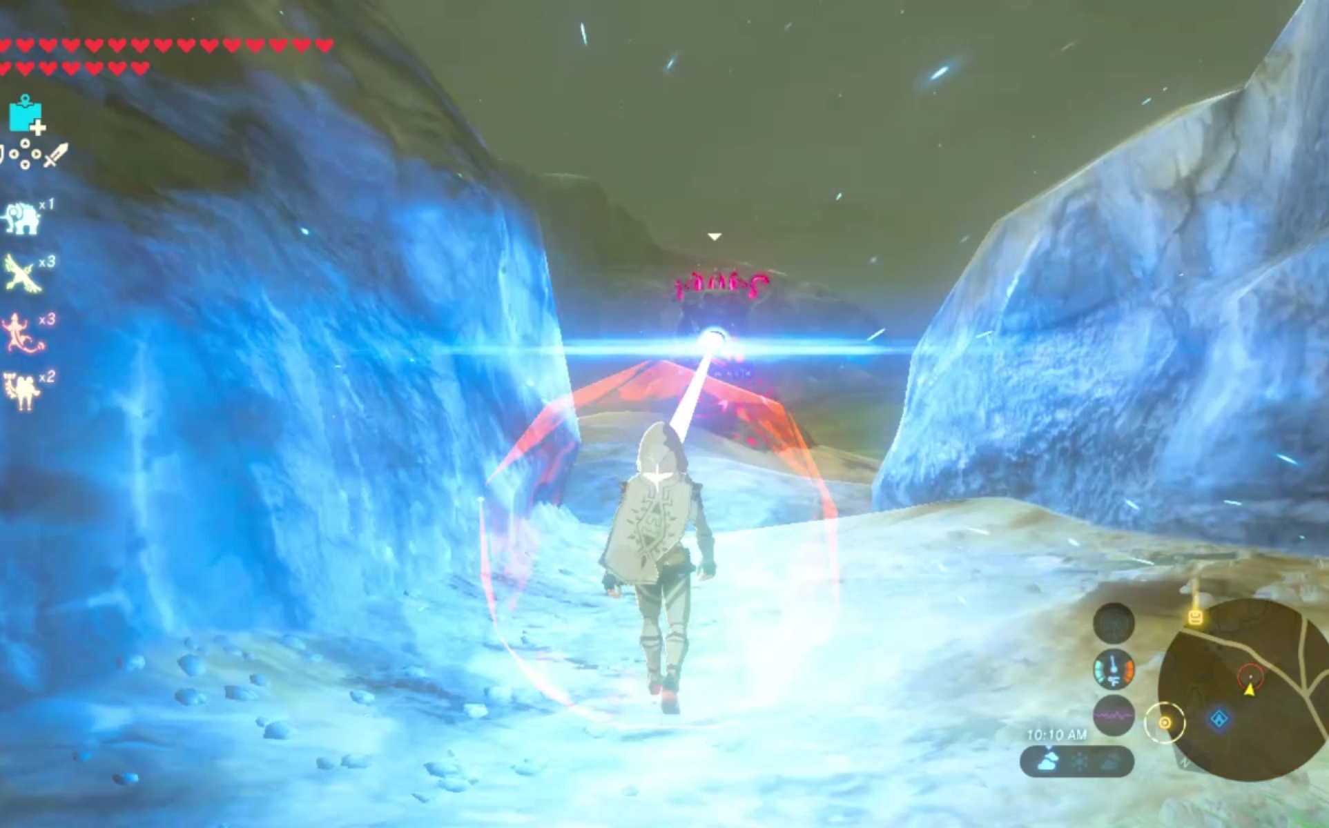 【塞尔达传说旷野之息】手残党的 初阶'无盾反'练习指南 与详细介绍～