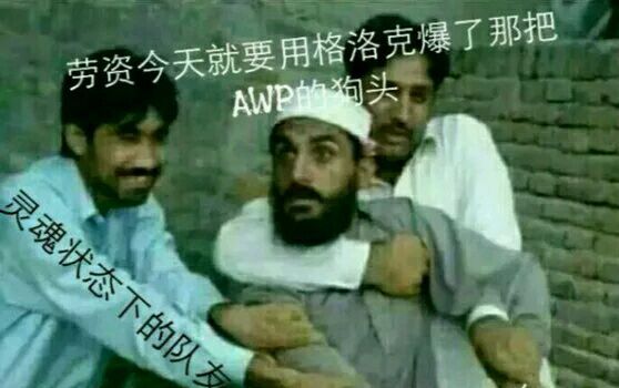 【不一样的CS1.6#6】【模组发布】【崩坏学园2系列模组V0.5】当你...