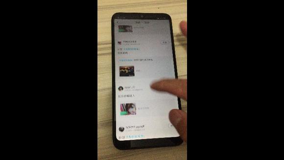 58同城自动评论后很多人回复