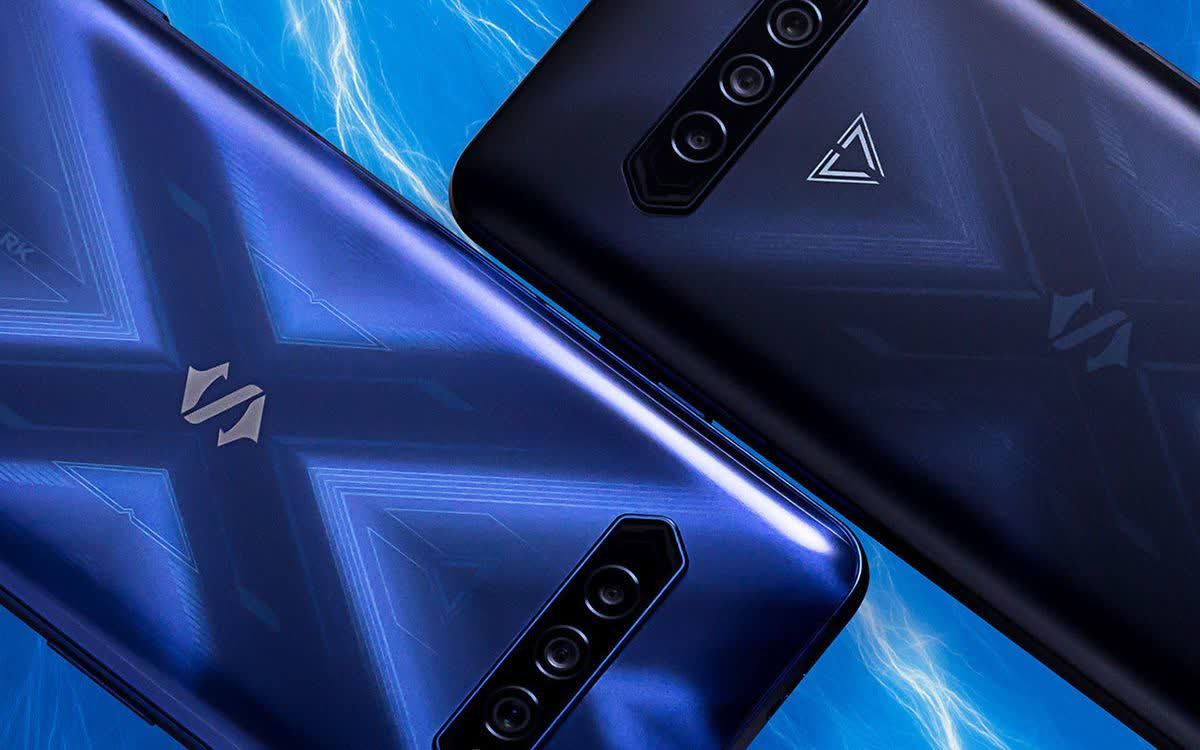 三"军"相争又是同门相残,这三款电竞手机哪款更值得入手?