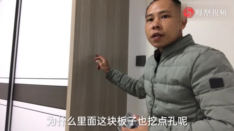 衣柜上面如何装开关,听师傅这一说,终于明白了