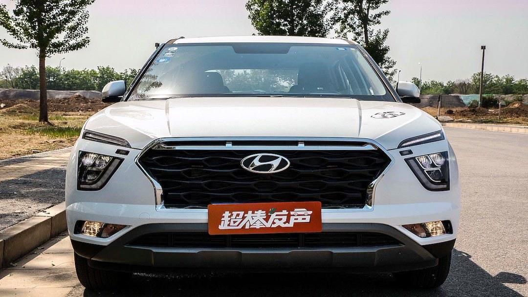 北京现代ix25多媒体车机系统功能演示