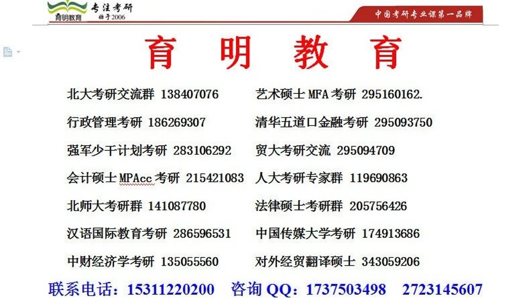 2015年上海财经大学金融硕士396分学长自述考研真题参考书目复试