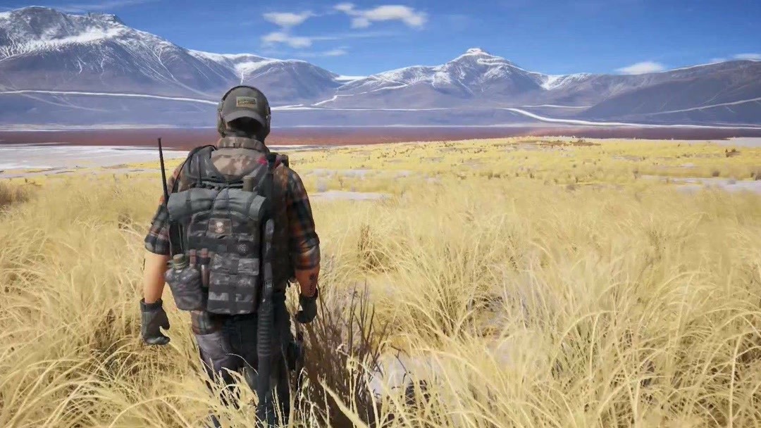 荒野行动PC #1丨带领水友四排吃鸡!