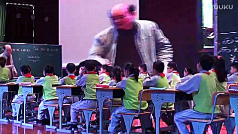 《植树问题》【俞正强】(小学数学名师观摩课教学实录)
