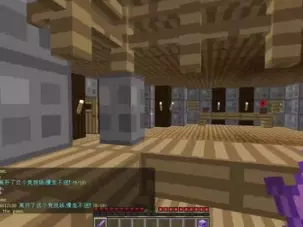 【MC服务器小游戏】第一集:这是躲猫猫?