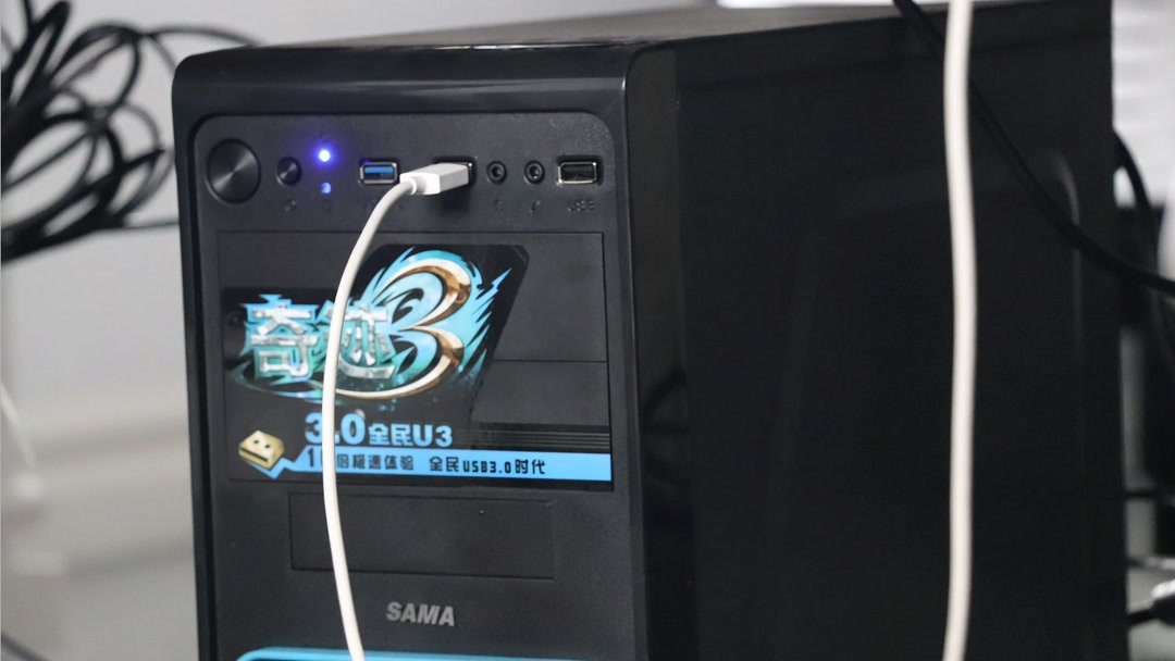 电脑没有网络?教你用一根充电线,就能让电脑连上手机的网络