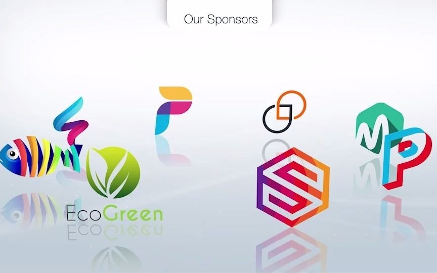 旋转木马产品展示幻灯片AE模板 Carousel Maker