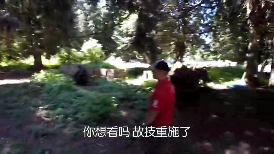 从未见过如此厚颜无耻之人!真人cs碰见最厚脸皮的作弊者