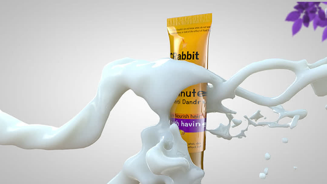 洗发水碰撞003洗发水