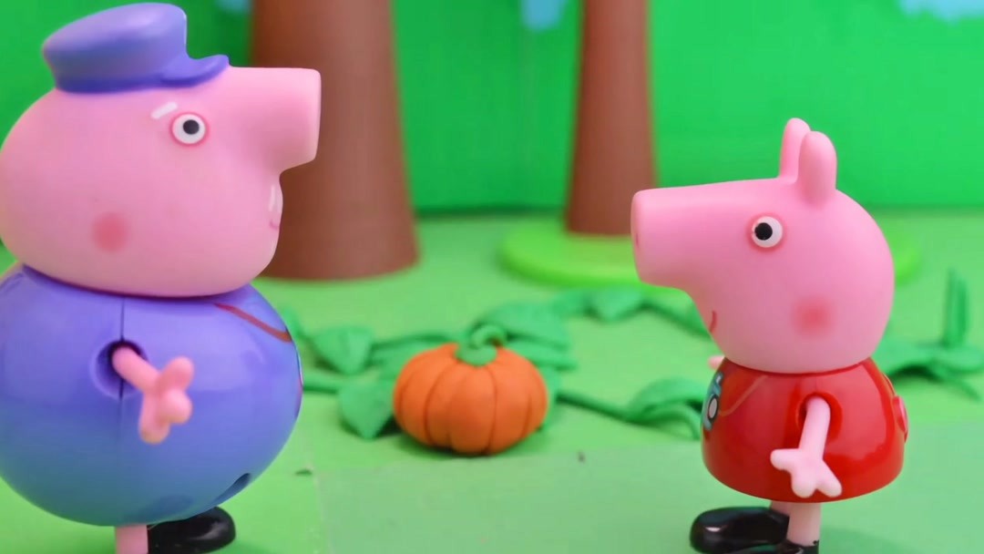 最新小猪佩奇动画片儿童n