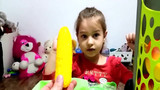 学习并认识美味的蔬菜水果