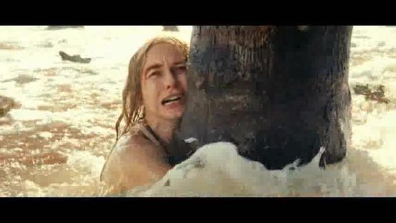 《海啸奇迹》2004年印尼海啸来袭真实再现,末日来临1.0