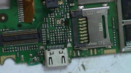 实收如何使用镊子丨手机维修丨手机维修视频丨技兴汇