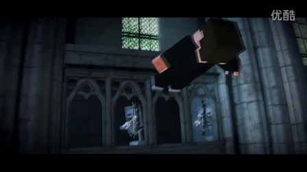 我的世界动画【dillongoo】作品1 上帝不会流血