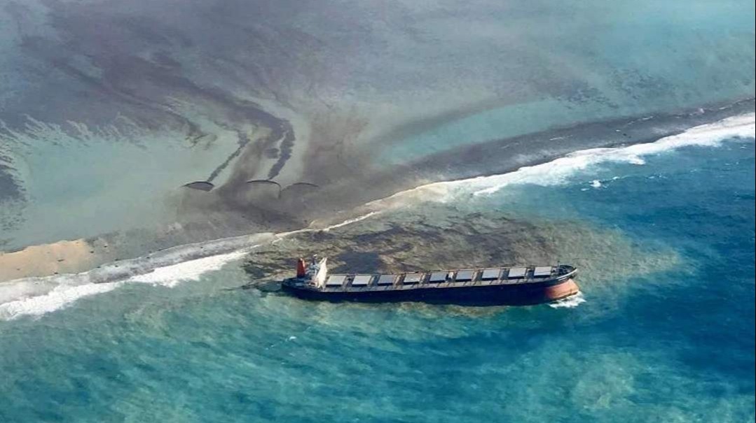 日本连印度都不如!印度洋深处现骇人一幕,日本实际行动却不地道