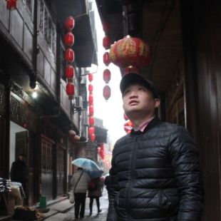 双子座流星雨满天际 