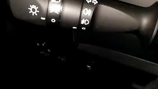 卡罗拉灯光控制杆【来自懂车帝车友圈】