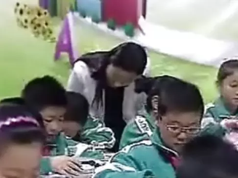 ...教师阅读教学大赛:《小兵张嘎》,人教版小学六年级语文优质示范课...
