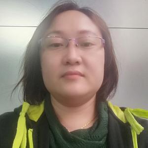 追着时间跑的女人 