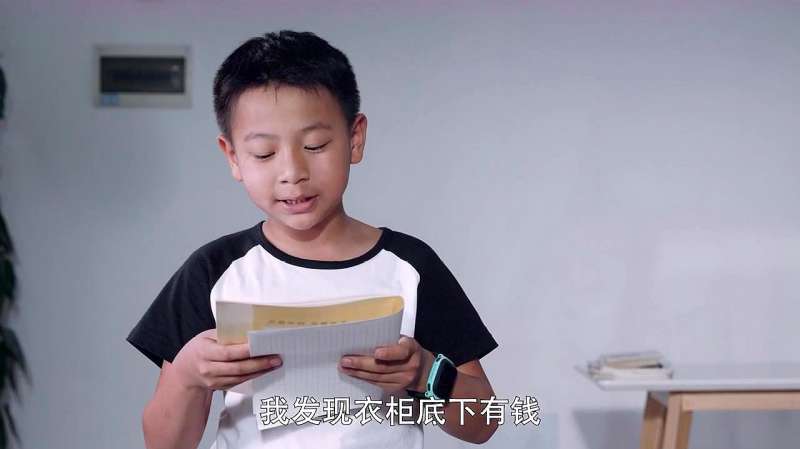 老爸听了儿子写的作文,气得想砸电脑,这孩子强大的求生欲!