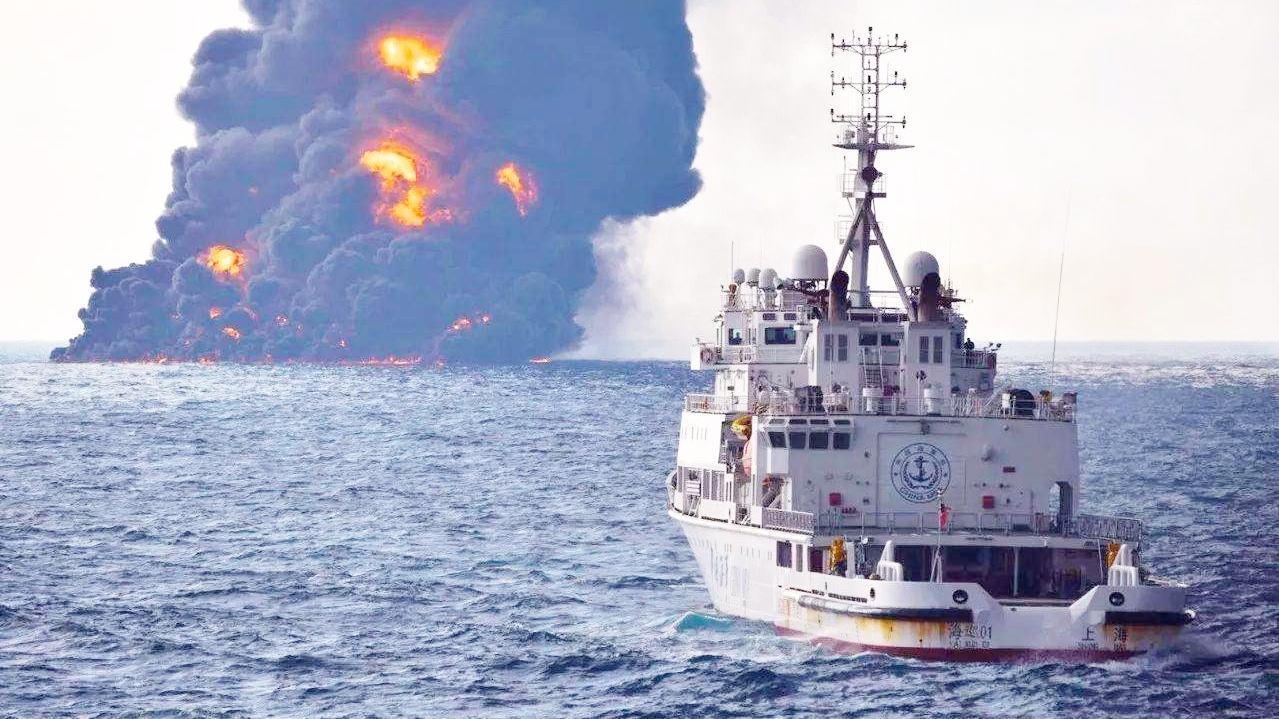 7千万桶石油滞销!价值40亿美元,多国联合反对美国制裁