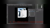 pS抠图 ps教程 PS图像处理 PS学习 PS合成-邮票制作