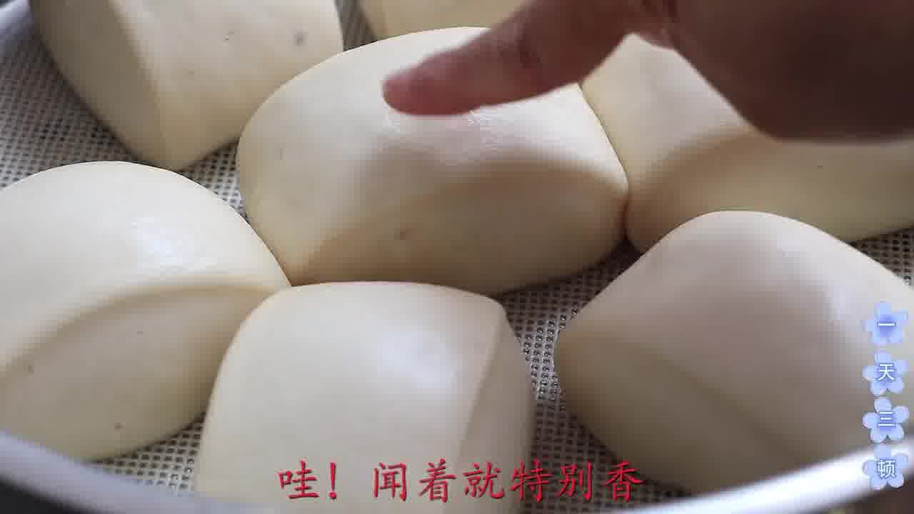 发面蒸馒头只加酵母粉就错了