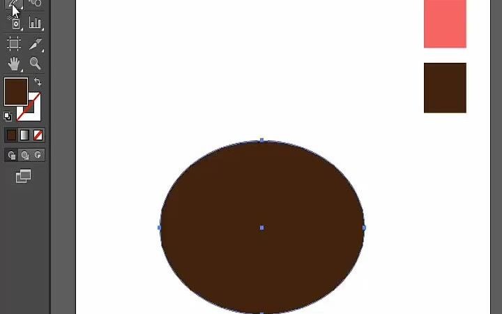 【广告设计零基础课程】Ai绘制牛年大吉教程 游戏广告设计入门教程