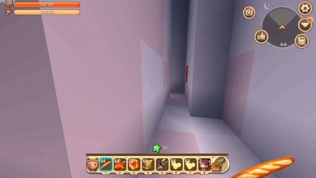 迷你世界:电路解密跑酷