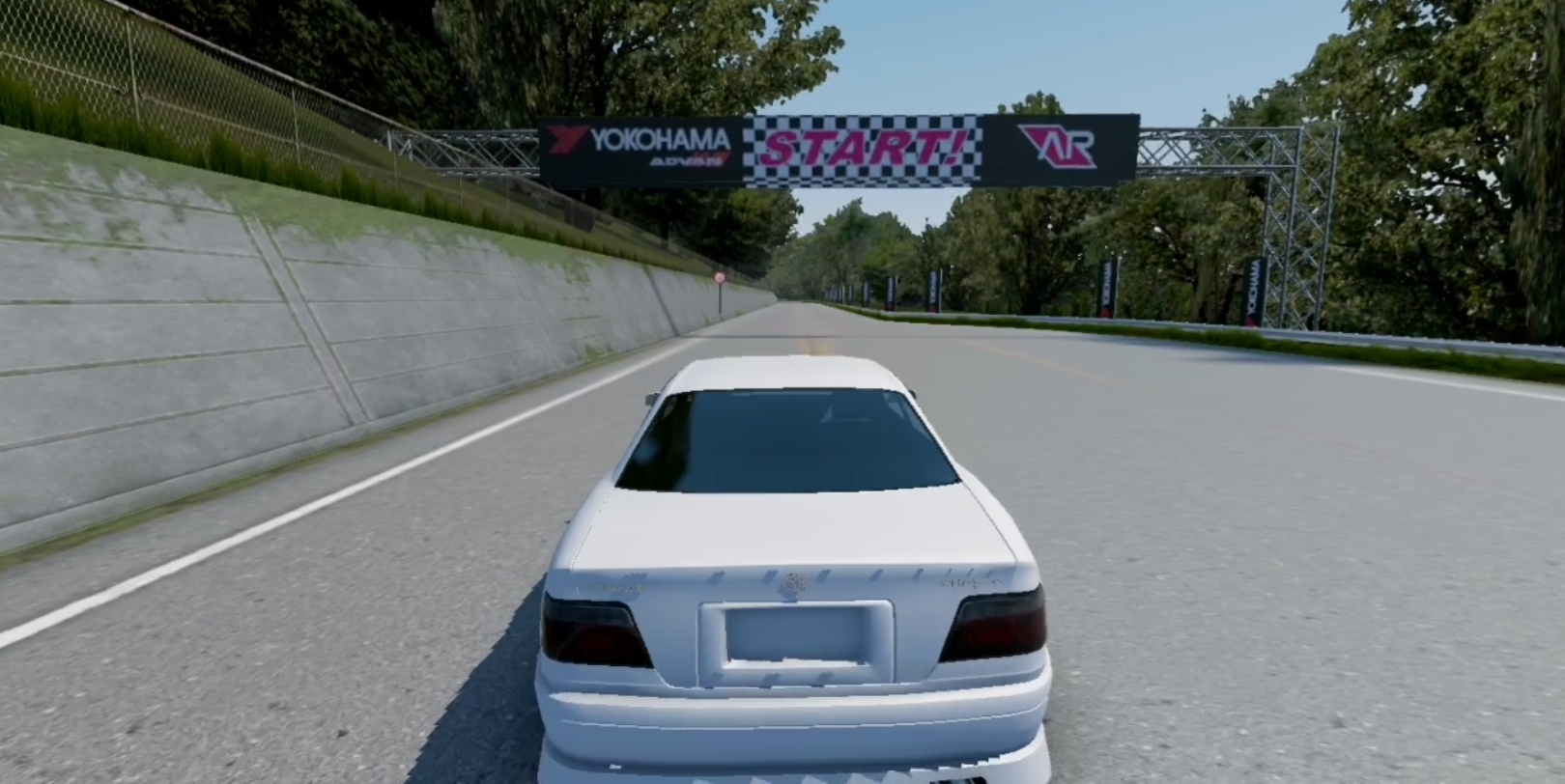 提车力(喜)第一次用方向盘,漂得不好不喜勿喷##assoluot##绝对赛车##